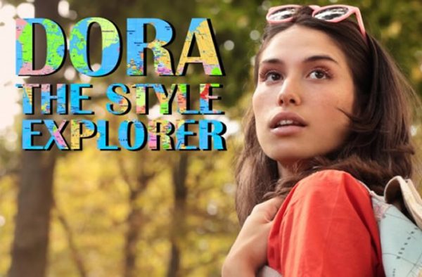 Dora (Moutot) devient l'Exploratrice et nous montre la planète sous ...