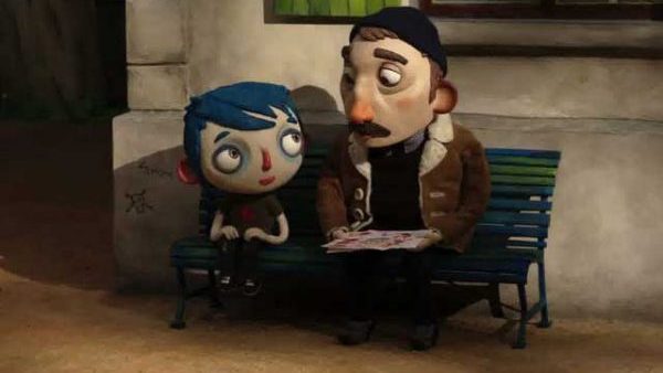 Retrouvez un extrait de « Ma vie de courgette