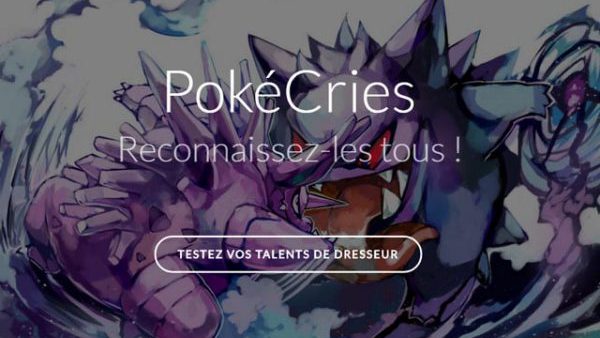Pokémon : sauras-tu reconnaître leurs cris