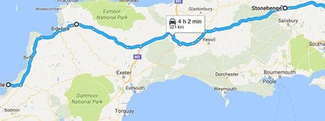 Guide d'un road trip légendaire sur les traces du Roi Arthur - Madmoizelle