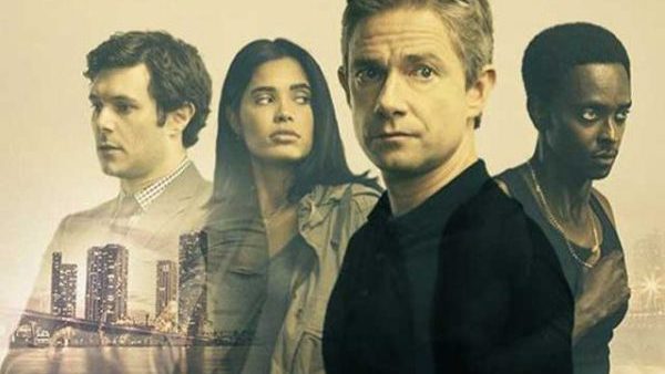 « StartUp », la série avec Adam Brody et Martin Freeman