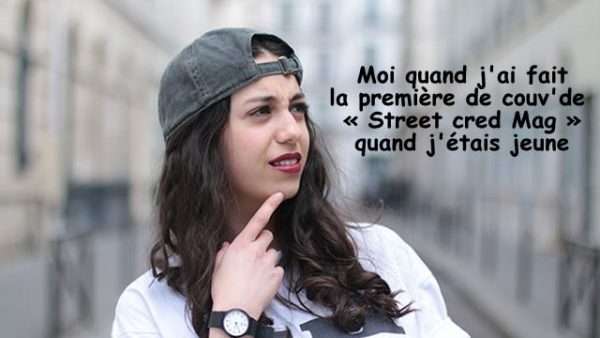 La street cred, qu'est-ce que c'est ? — Petit guide si t'as pas eu le ...