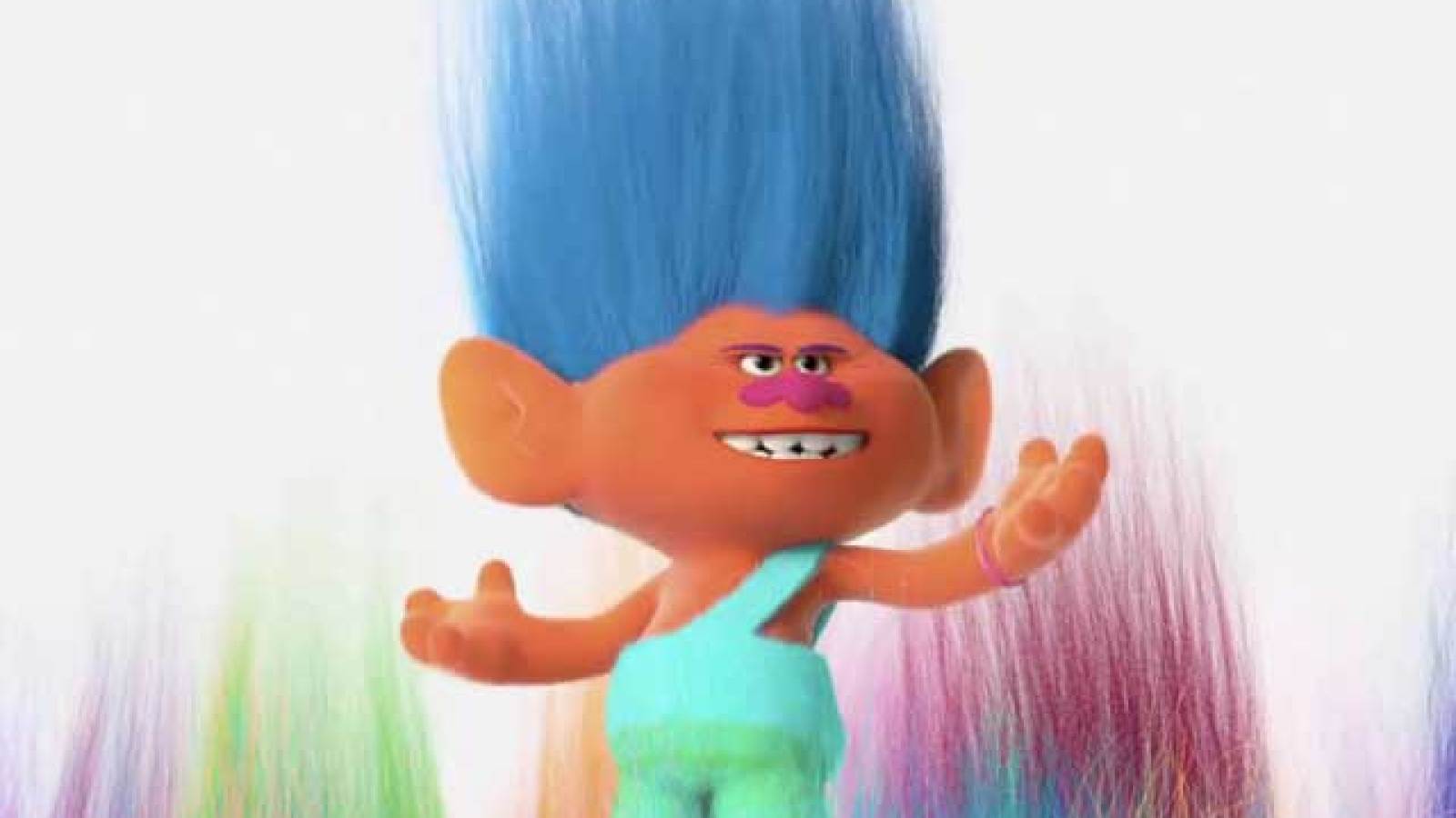 Découvrez la bande-annonce de « Trolls
