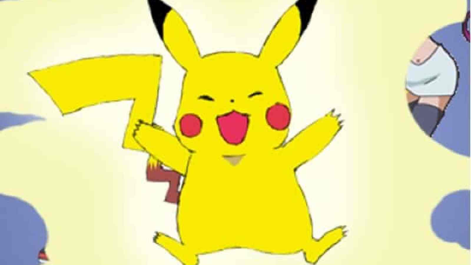 Pikachu prend sa revanche contre les anti-IVG qui se croient cool avec ...
