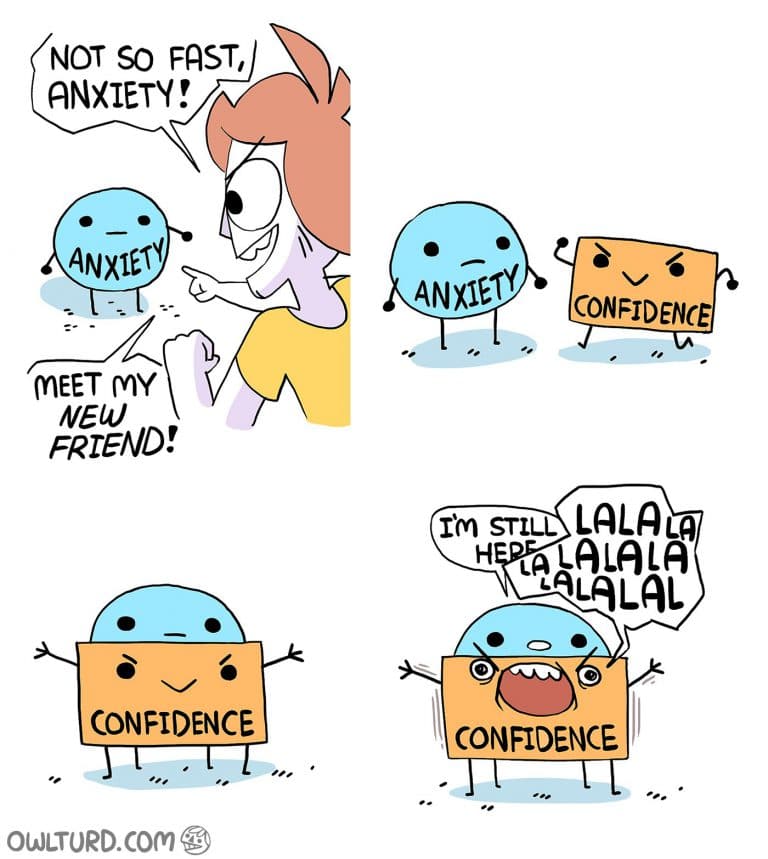 Les webcomics de Shen, meilleure illustration de la vie, la vraie ...