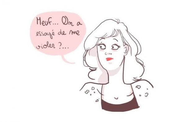 « Appeler un viol un viol », ou l'importance du consentement expliquée ...