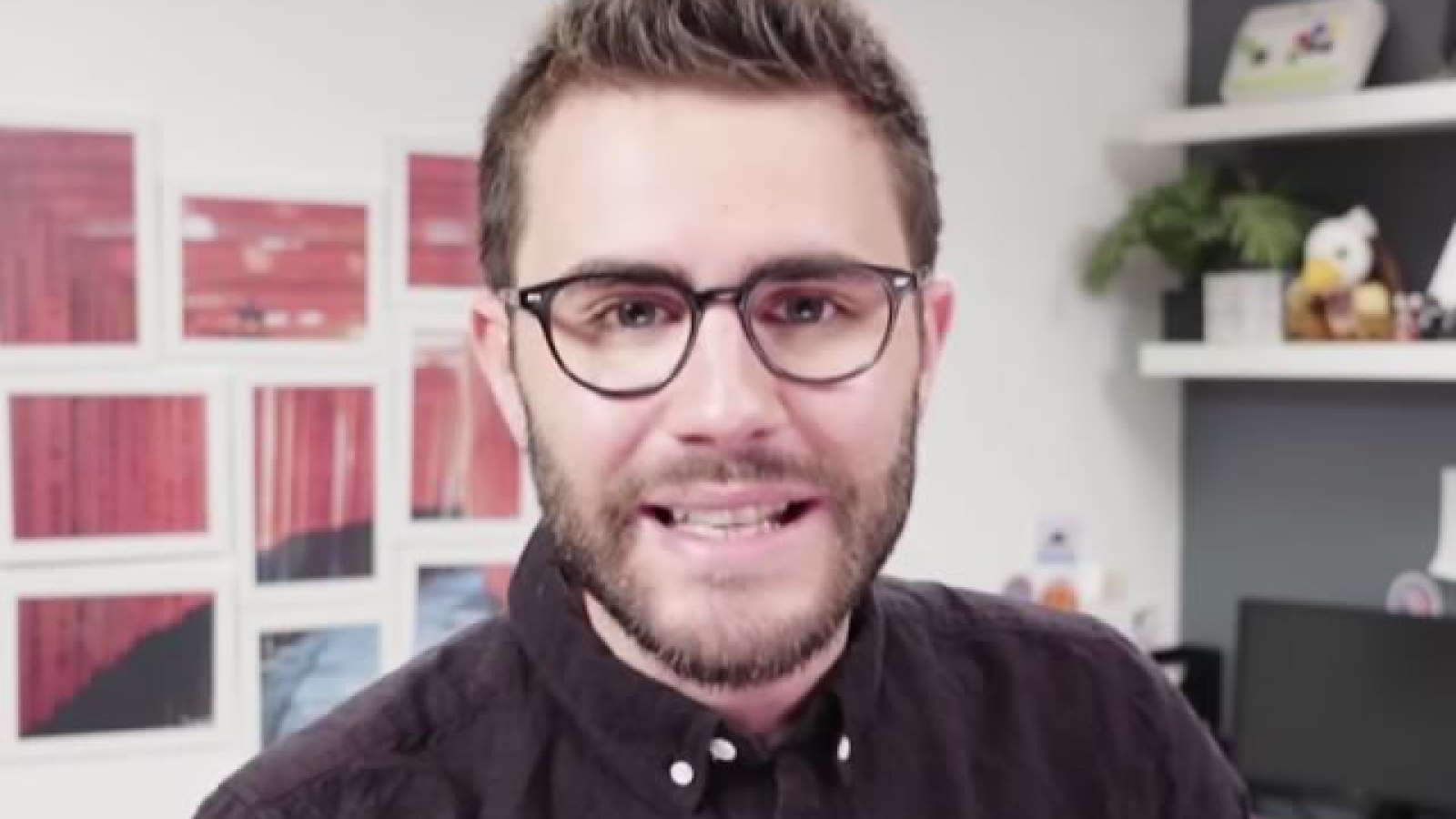 Cyprien sort « Être youtubeur