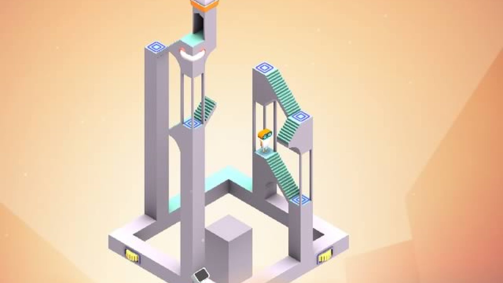 « Evo Explores », le jeu gratuit qui redonne vie à « Monument Valley ...