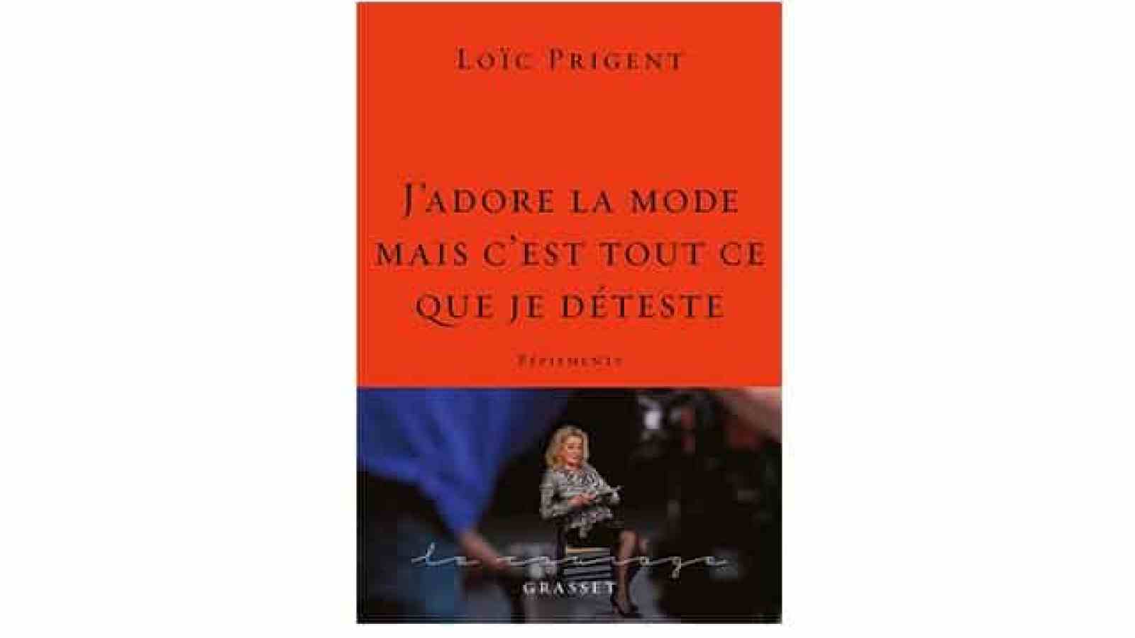 Loïc Prigent sort son livre