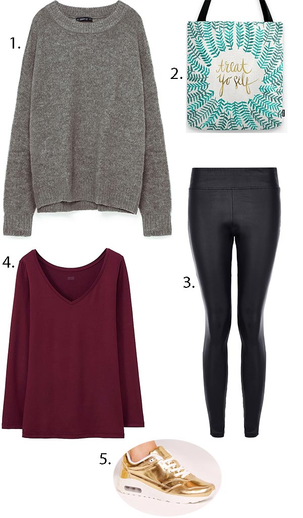 Comment porter le (très) gros pull à l'hiver 2017 ? - Madmoizelle