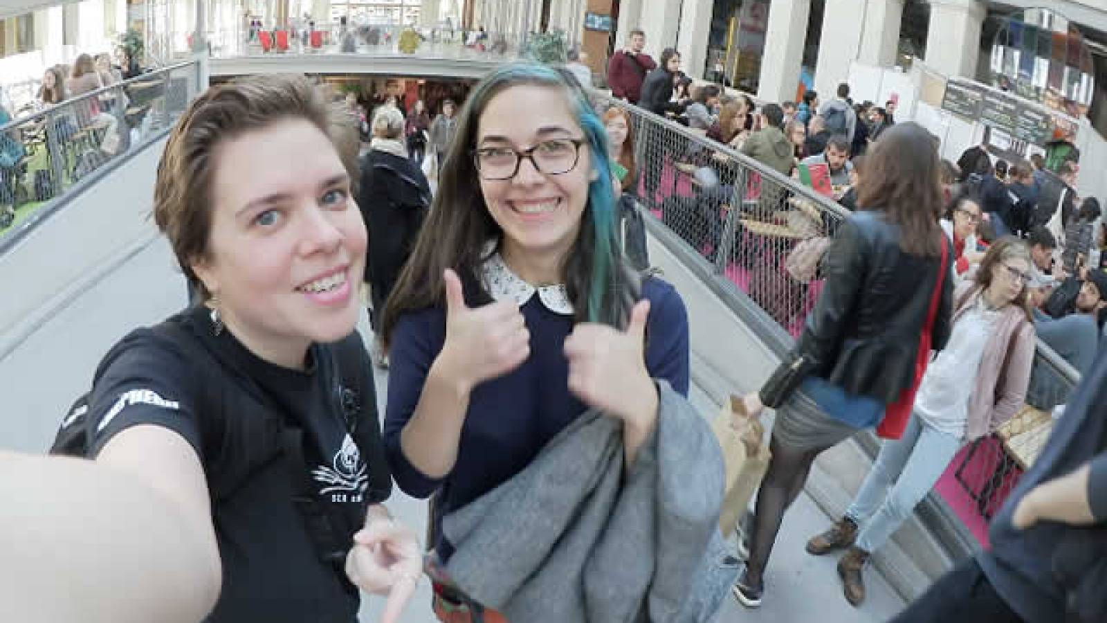 Veggie World 2016 : reportage vidéo & dégustation