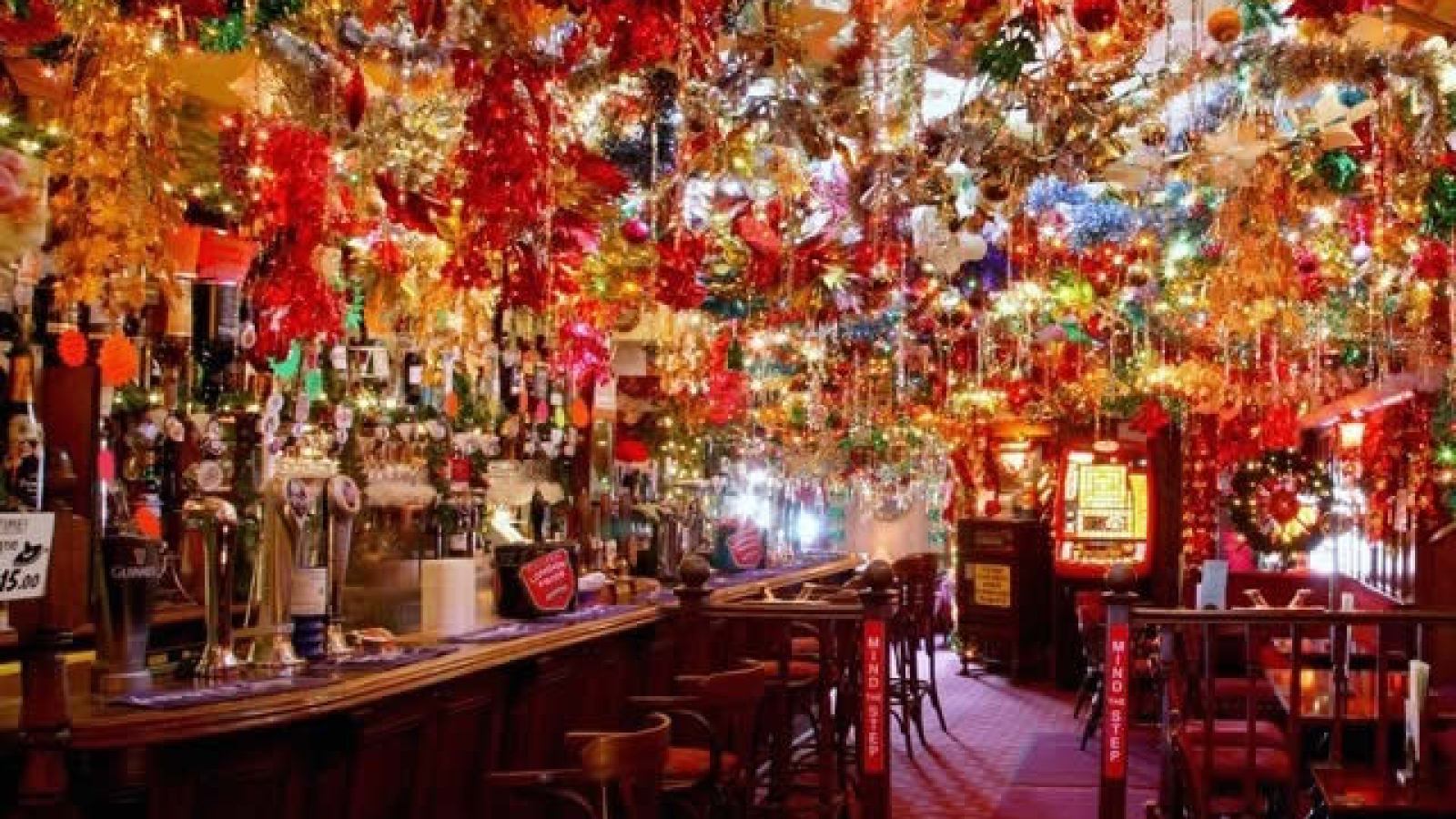 Bar de Noël à Montréal pour décembre 2016 — madmoiZelle