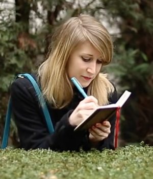 Samantha Bailly - Madmoizelle