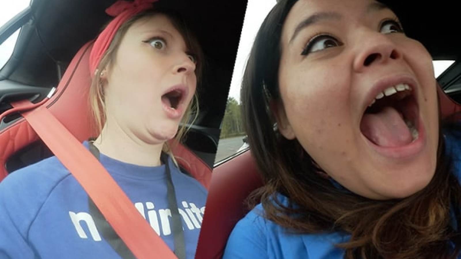 Justice sort Woman : écoute à 250 km/h