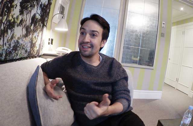 Lin-Manuel Miranda : interview et portrait — madmoiZelle.com