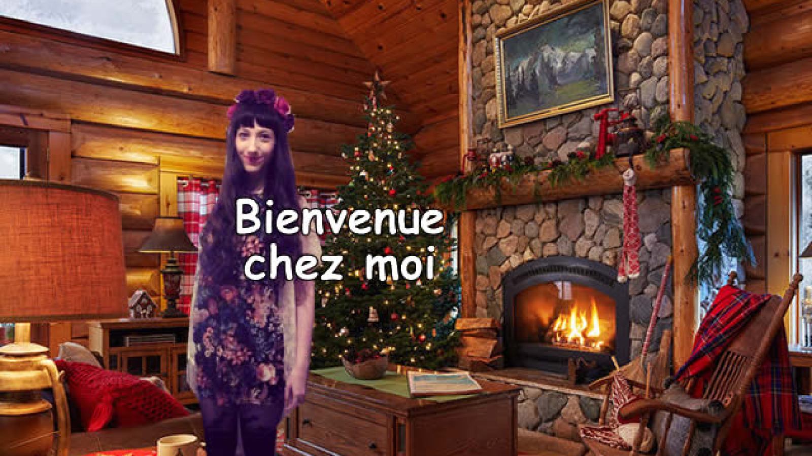 La maison du Père Noël est en vente au Pôle Nord