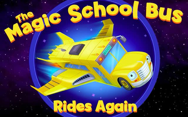 Bande-annonce du nouveau Bus Magique sur Netflix — madmoiZelle.com