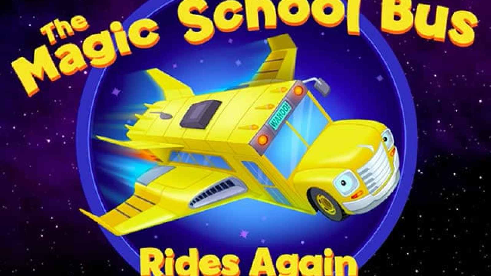 Bande-annonce du nouveau Bus Magique sur Netflix — madmoiZelle.com