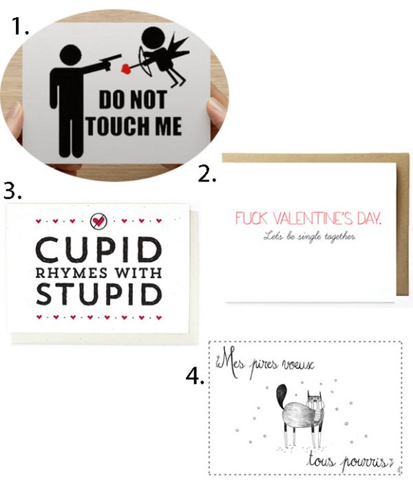 Les cartes de vœux de Saint-Valentin sont sur Etsy ! (+ concours ...