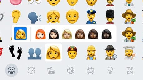 Emoji roux : enfin disponibles sur iPhone en 2018 ! — mamdoiZelle.com