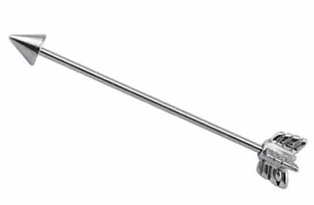 Les 10 Hits de la Fauchée : piercings stylés — madmoiZelle.com