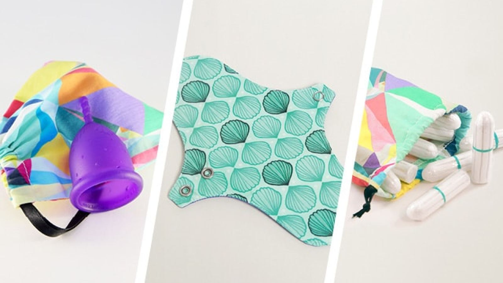 Les protections hygiéniques écologiques — madmoiZelle.com