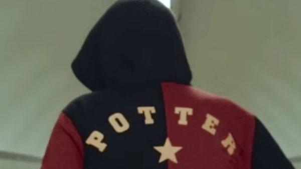 Harry Potter : le rap sur le thème musical par Yung Mavu