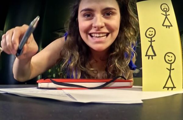 Swann Périssé - Madmoizelle