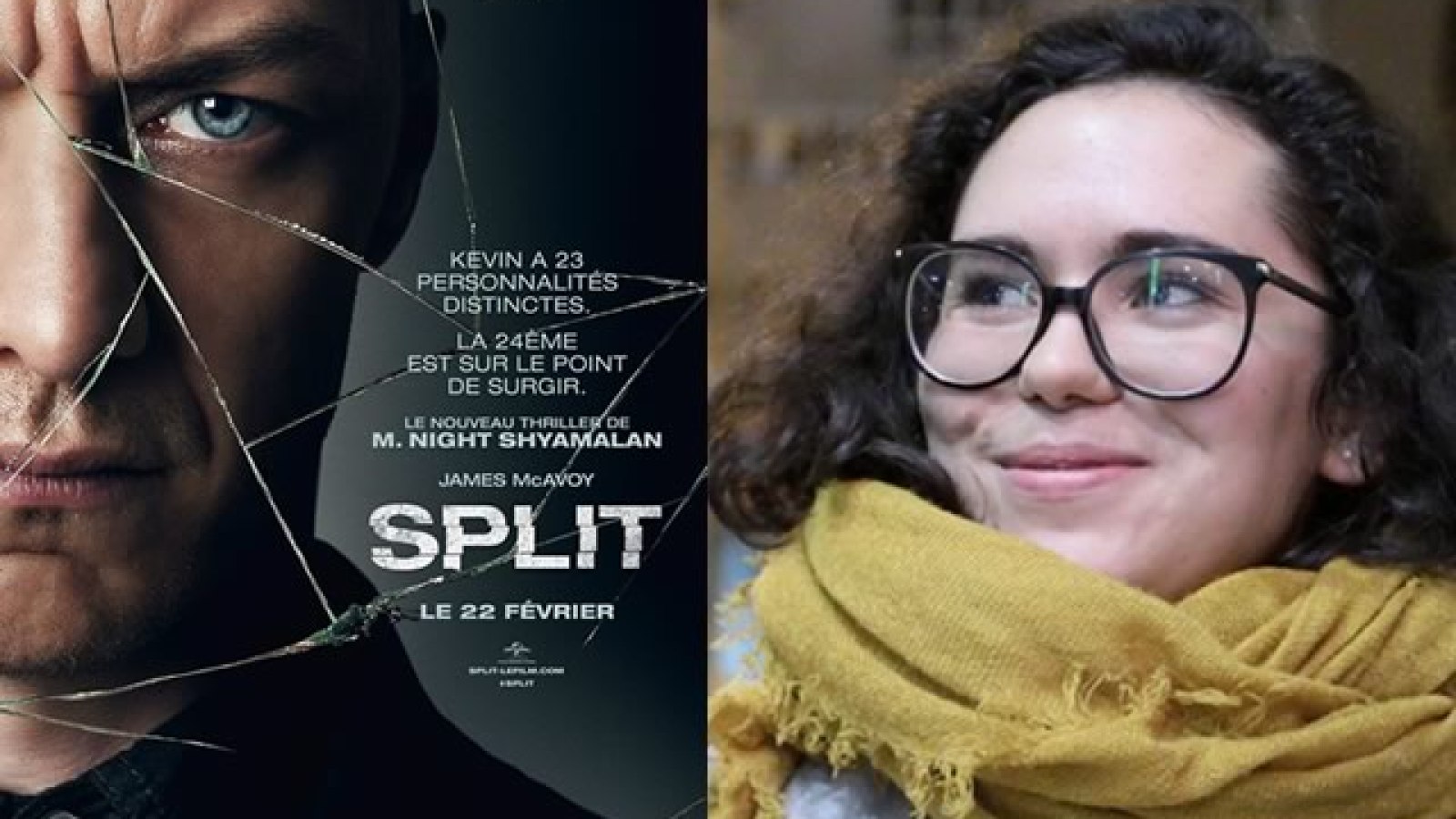 Split le film : avis du public en video sur madmoiZelle.com