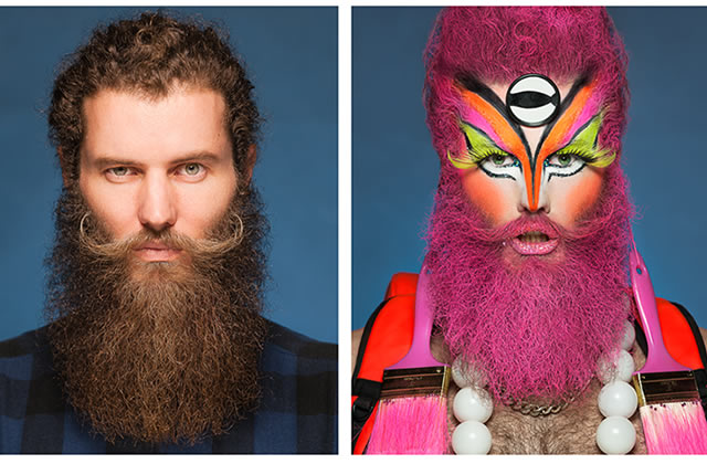 Culture drag queen et drag king célébrée par le projet #DragFormation