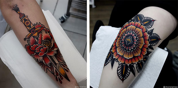 10 artistes à découvrir au Mondial du Tatouage 2017