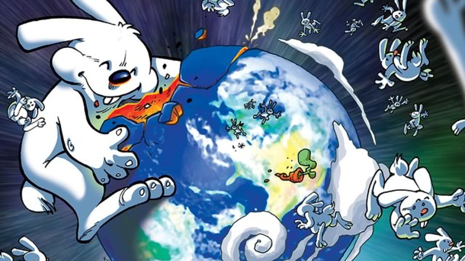 Les 23h de la BD 2017, c'est fini : voici une tonne de BD à lire en ...