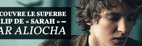 Aliocha en showcase le 28 mars à Paris : gagne tes places