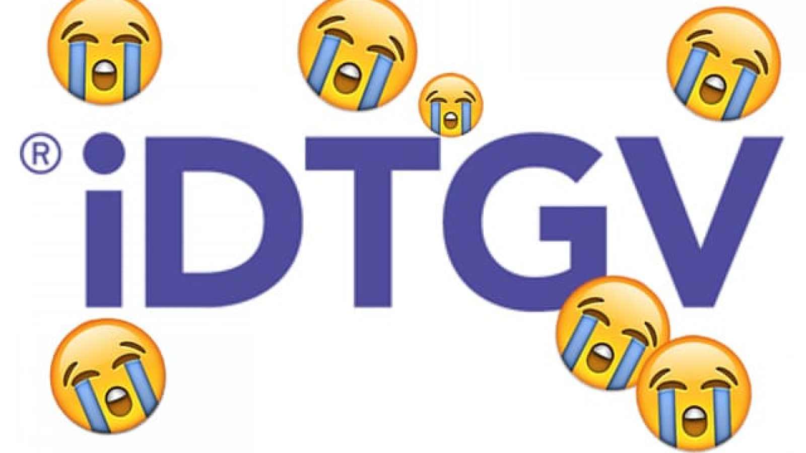 iDTGV le service low cost de la SNCF ferme ses portes