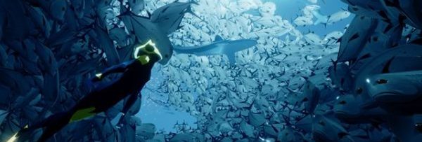 Jeux vidéo d'exploration sous-marine — madmoiZelle.com