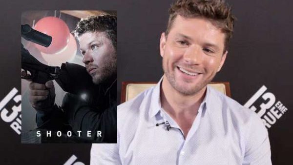 Shooter : Ryan Phillippe vous parle de la série — madmoiZelle.com