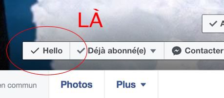 Hello : la nouvelle fonctionnalité de Facebook