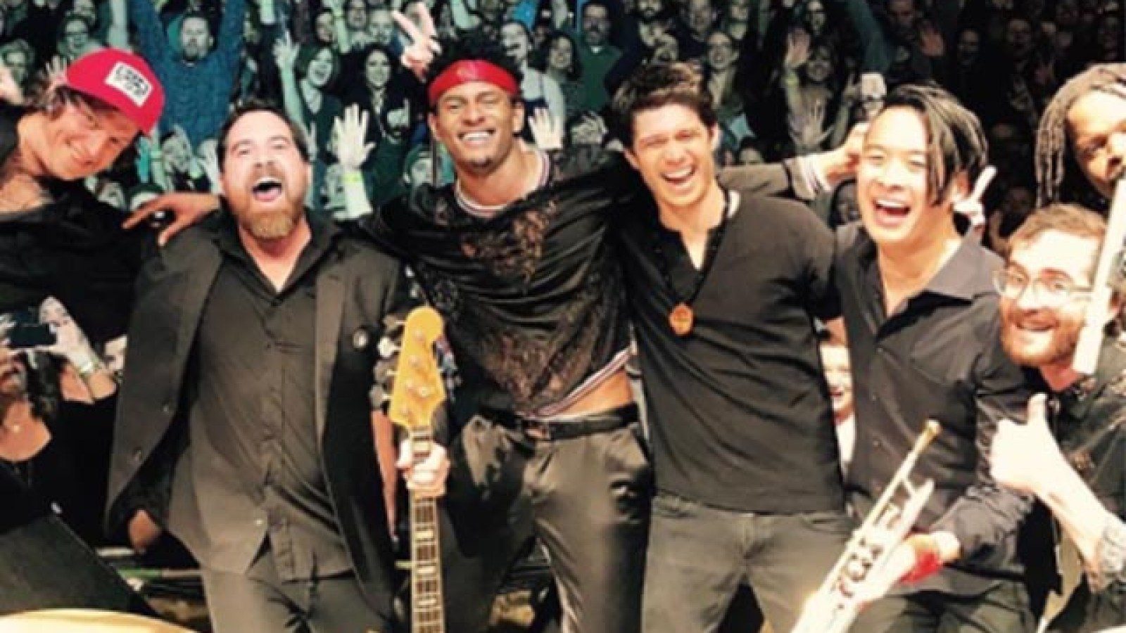 Con Brio le septuor funk de San Francisco - madmoiZelle.com