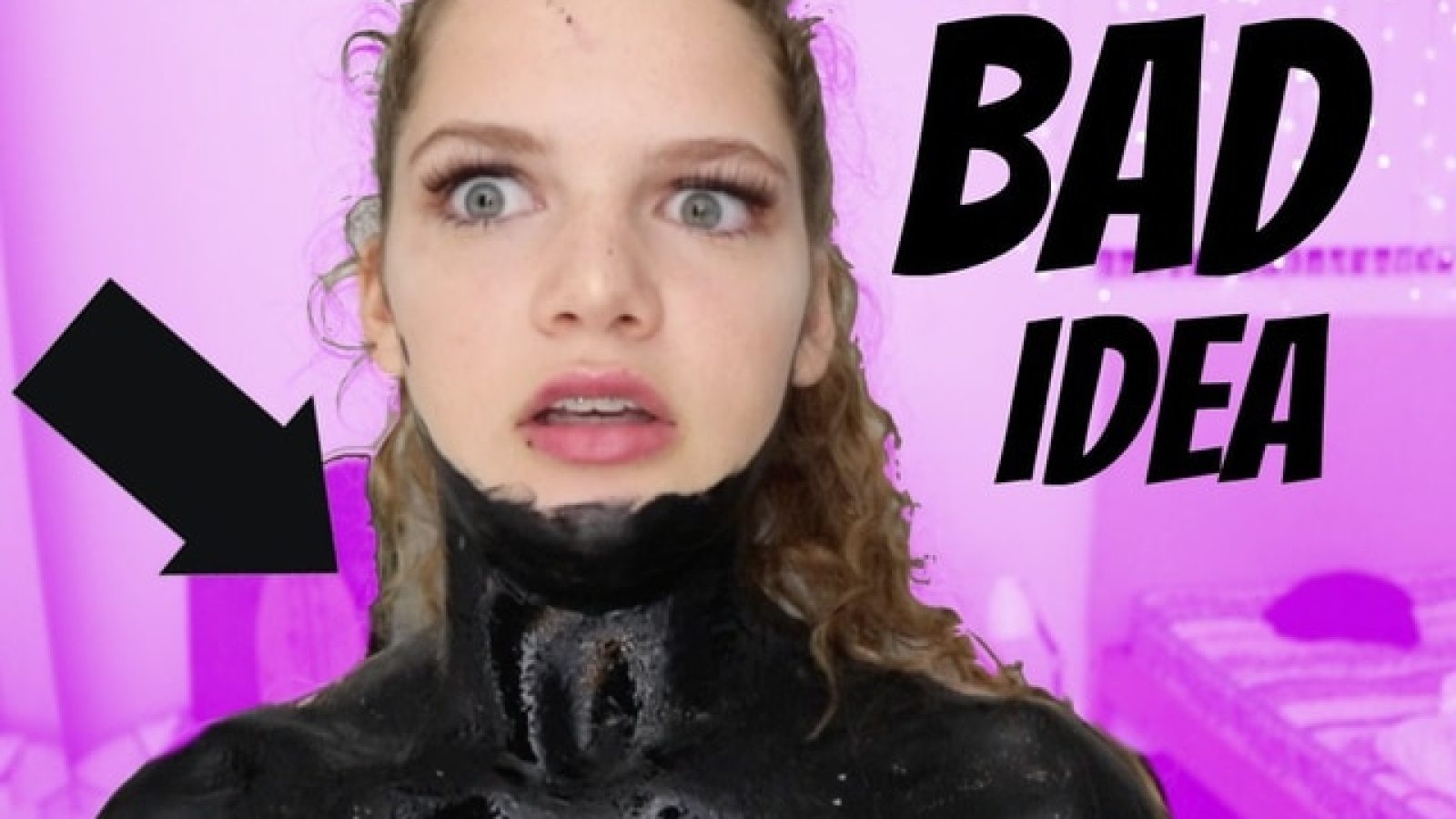 Full body face mask challenge, le nouveau défi beauté YouTube