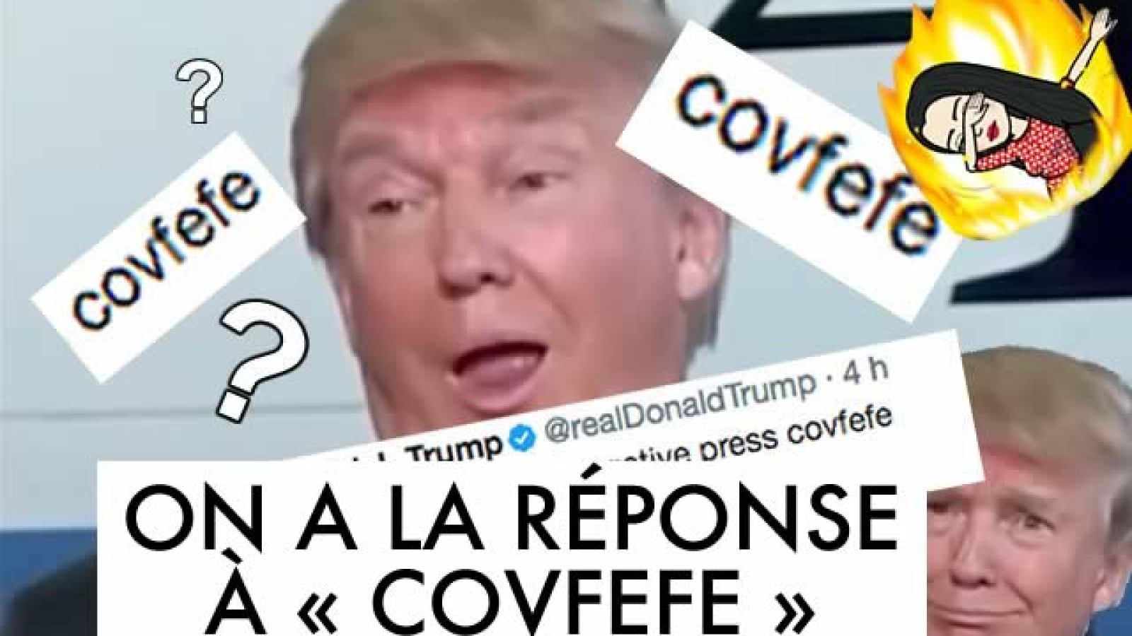 Covfefe : on a enfin l'explication officielle ! — madmoiZelle