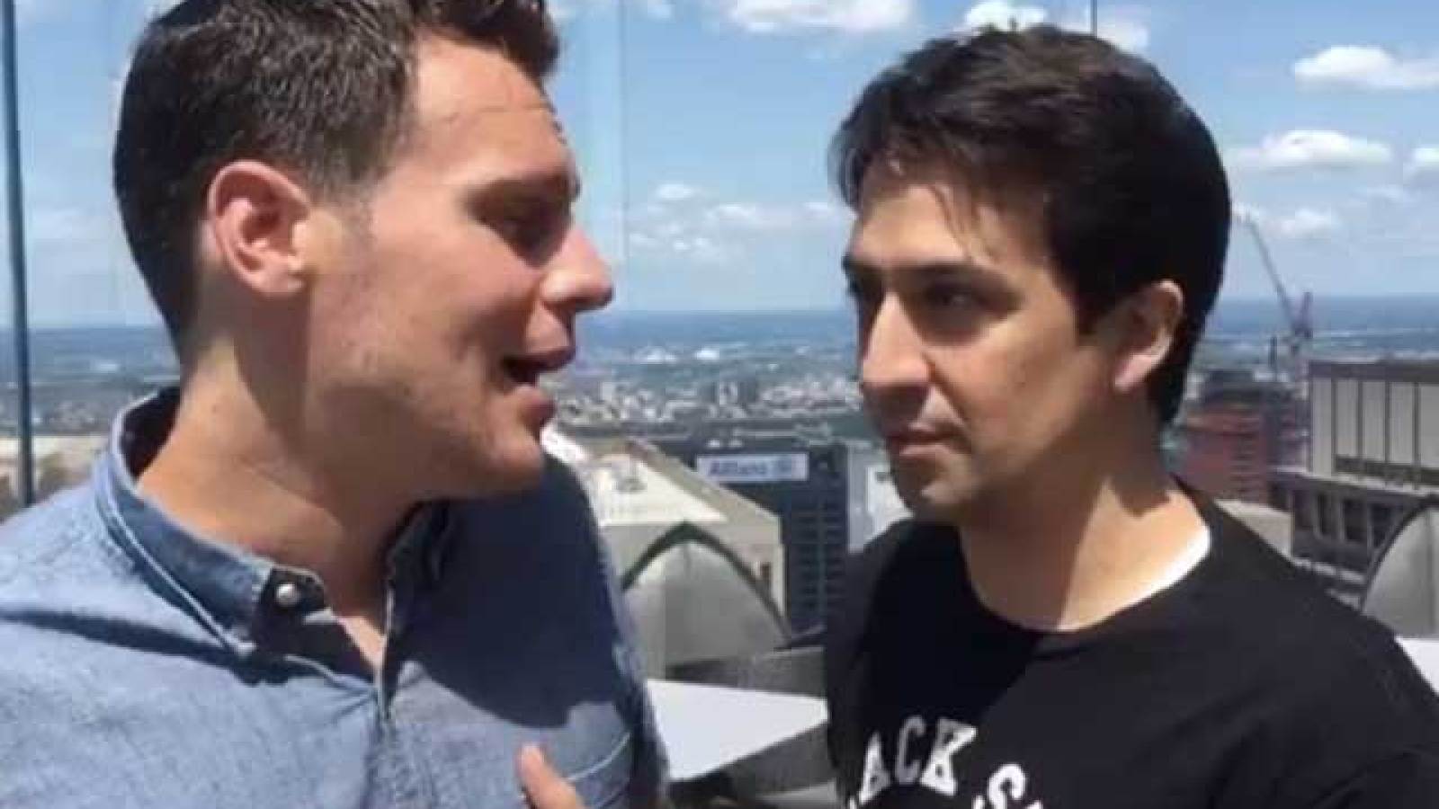 Les célébrités s'engagent avec le #Ham4All Challenge (et ça parle pas ...