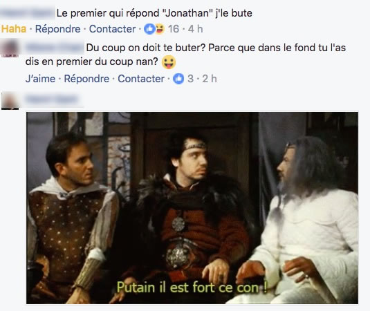 Les Best-Of des Commentaires de la semaine #8 - Madmoizelle