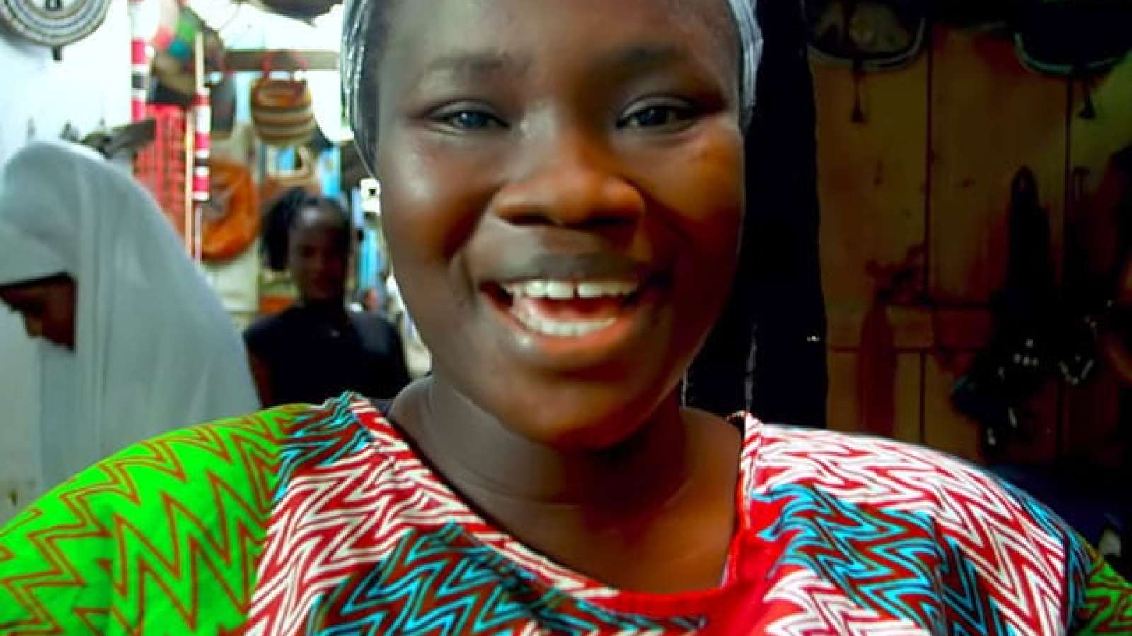 Ed Sheeran : le clip de Bibia Be Ye Ye tourné au Ghana