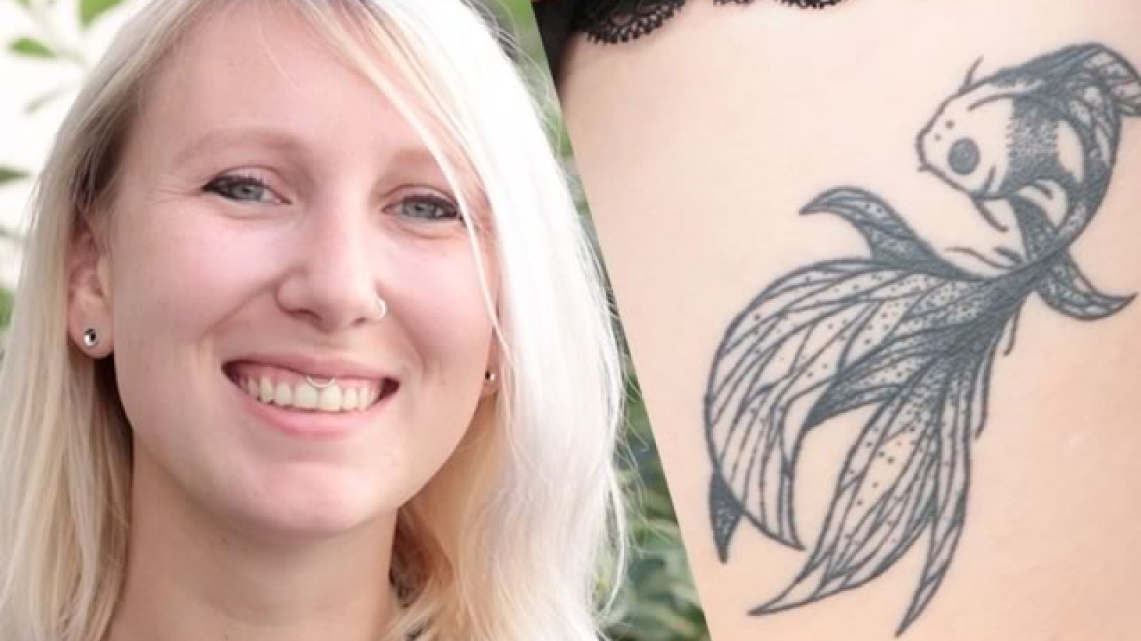 Street Tattoos — Flavie, la tatoueuse tatouée - Madmoizelle