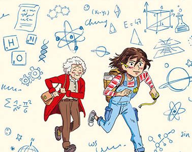 L'effet Matilda, un roman jeunesse sur le mépris des femmes scientifiques