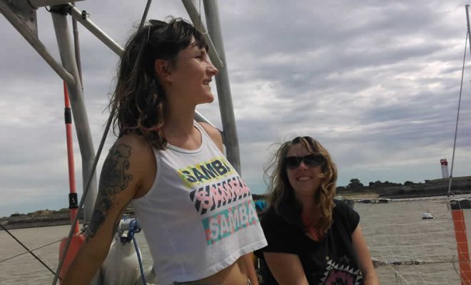 Voyage à la voile : l'Amérique Latine et le Pacifique avec Nomade Voile