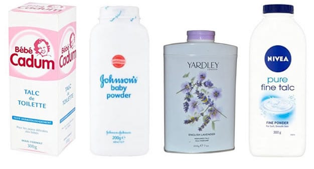 Talc : toutes les astuces pour l'utiliser dans ta routine beauté