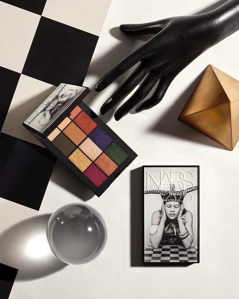 La collection Noël 2017 NARS x Man Ray dévoilée