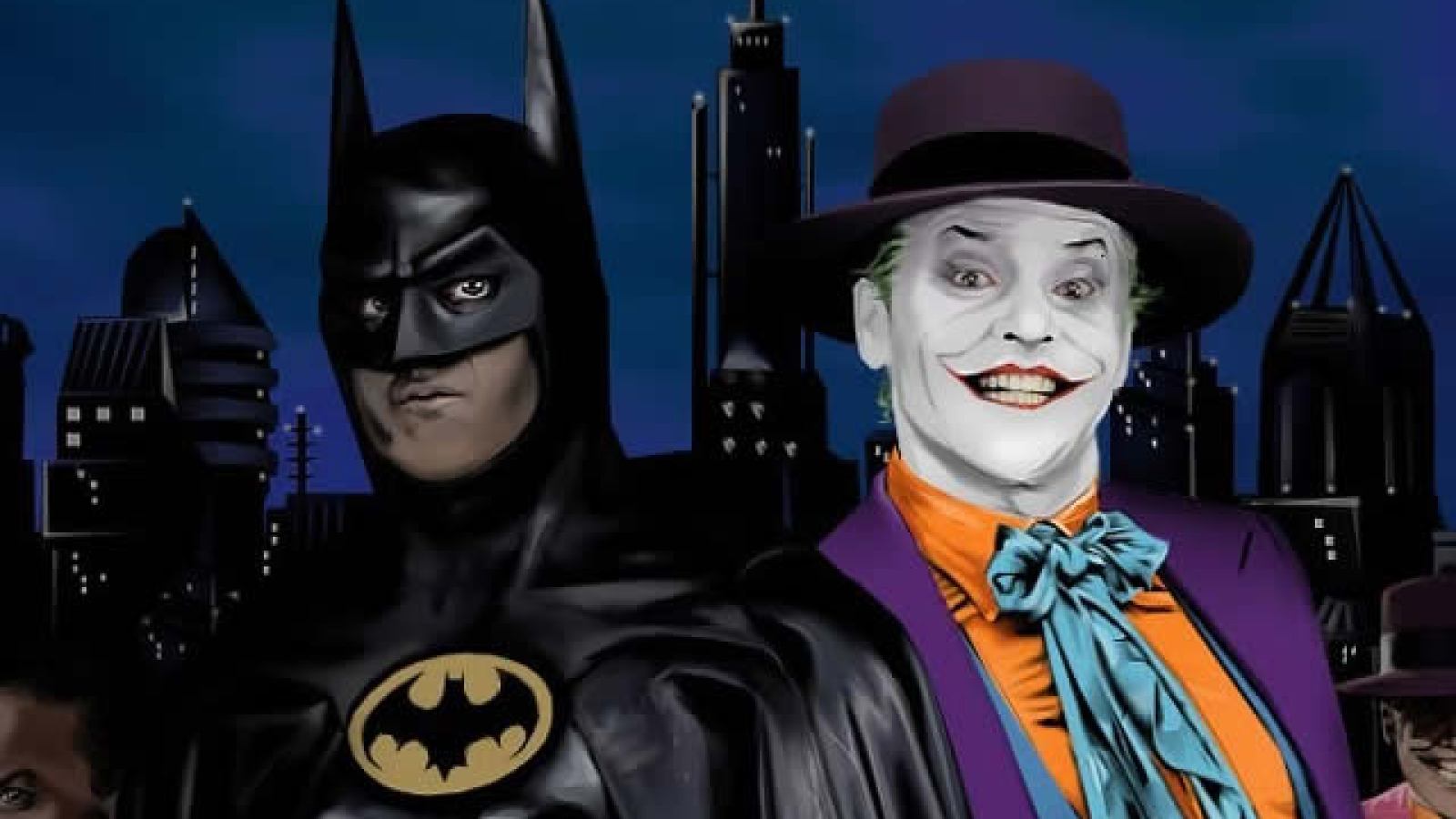 Batman : tout sur le film de Tim Burton