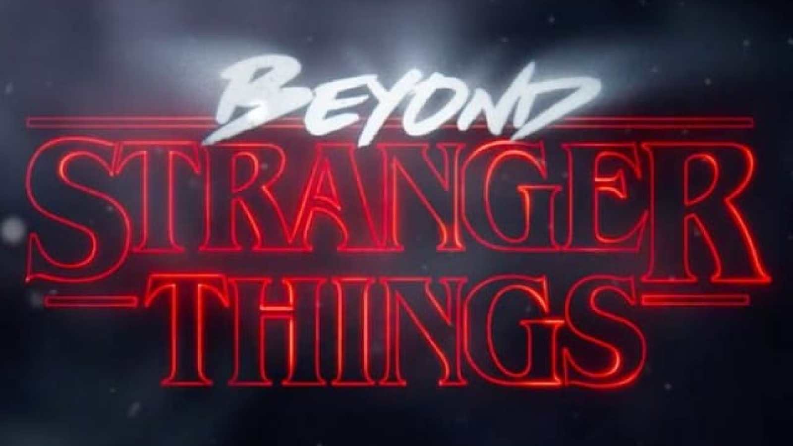 Beyond Stranger Things : l'after show sur les coulisses de l'émission ...